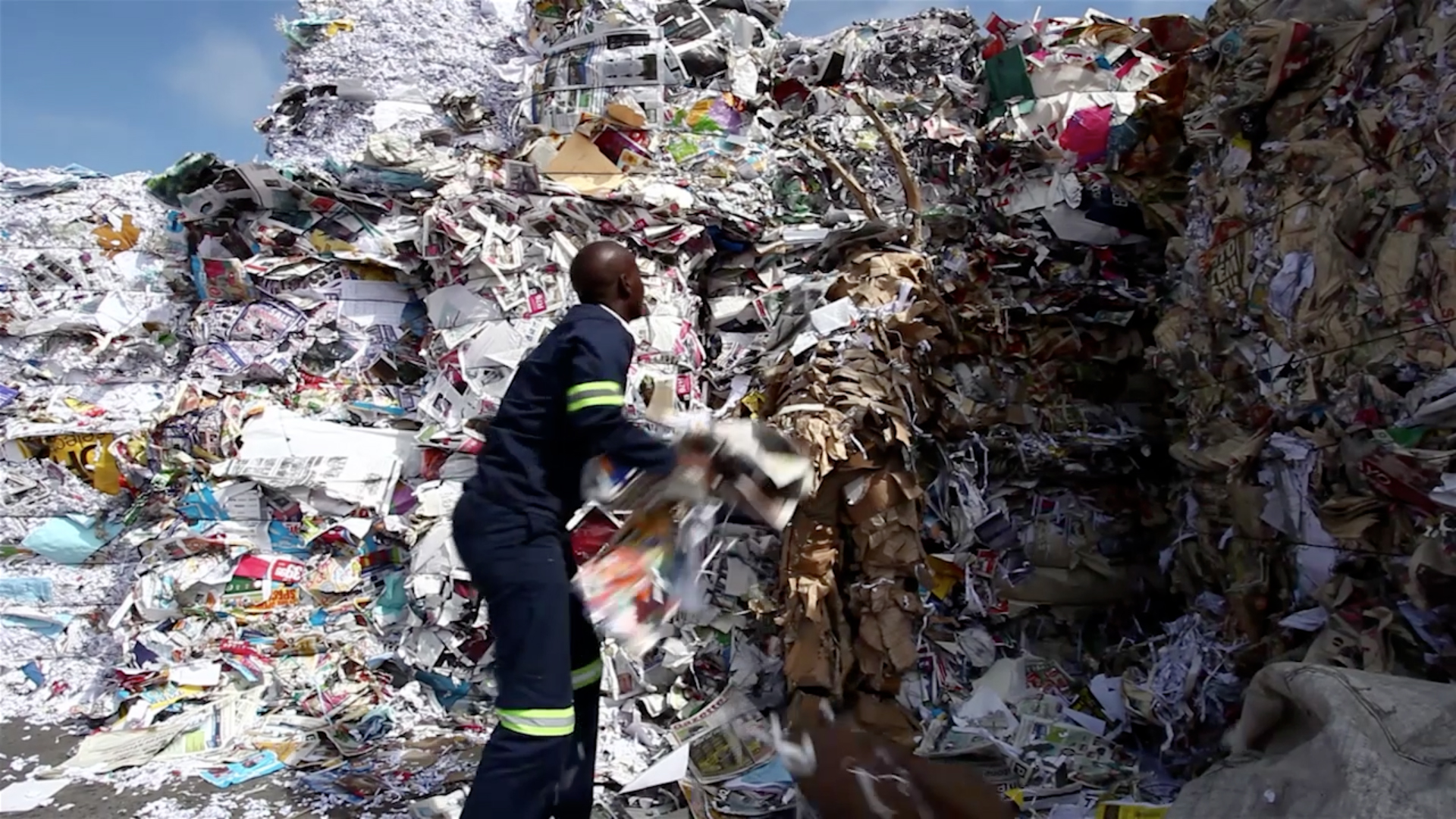 Cape Mongo – Paper (2015) – Francois Knoetze