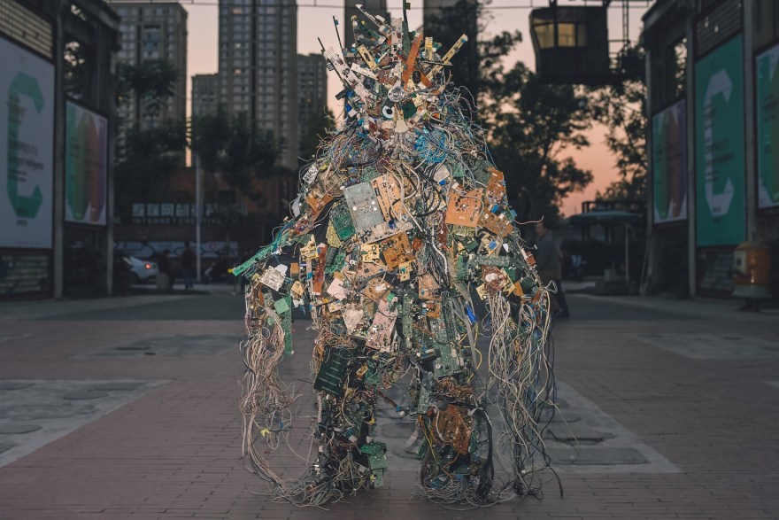 Core Dump (2018 – 2019) – Francois Knoetze